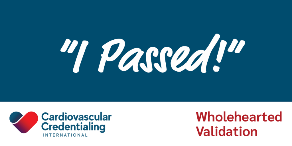 Promote your credential - CCI - Cardiovascular Credentialing